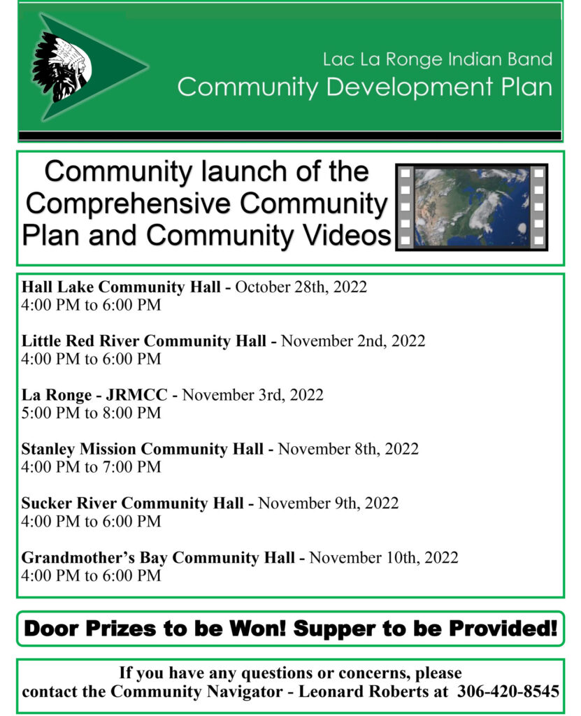 CCP-Meetings-All-Communities-2022 – Lac La Ronge Indian Band