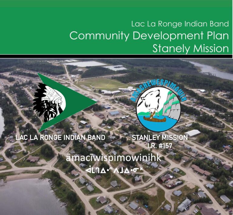 Stanley Mission #157 – Lac La Ronge Indian Band