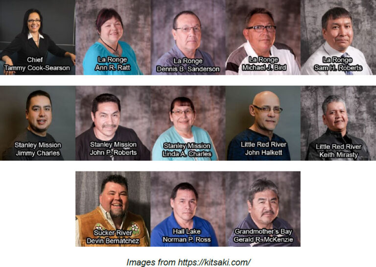 Stanley Mission #157 – Lac La Ronge Indian Band