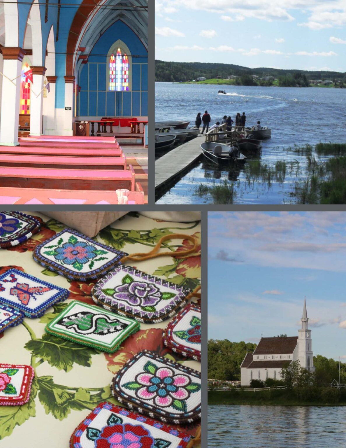 Stanley Mission #157 – Lac La Ronge Indian Band